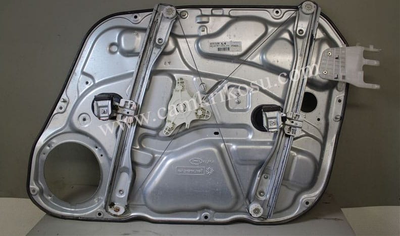 (2007-2012) HYUNDAİ İ30 CAM KRİKOSU ÖN SOL ORİJİNAL ÇIKMA MOTORSUZ (OEM ...