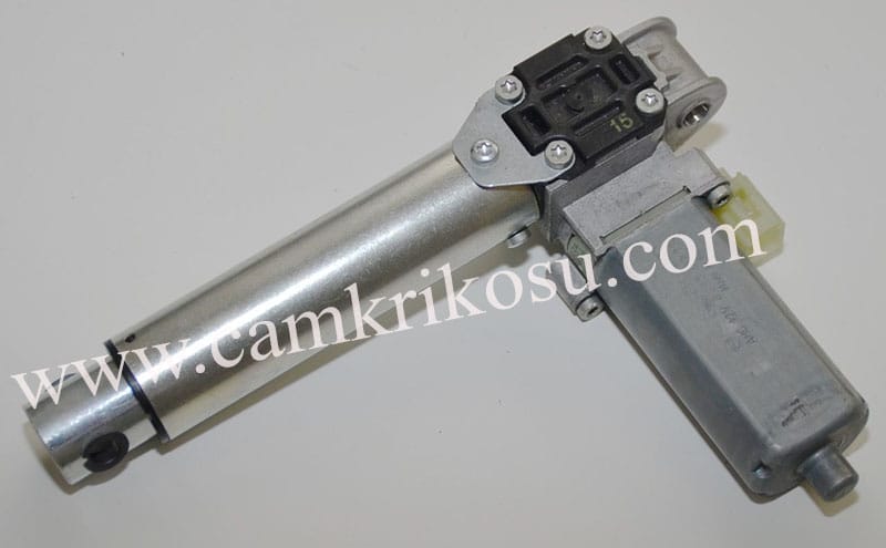 BMW 5 SERİSİ E60 E61 KOLTUK AYAR MOTORU ORİJİNAL ÇIKMA (OEM CODE ...