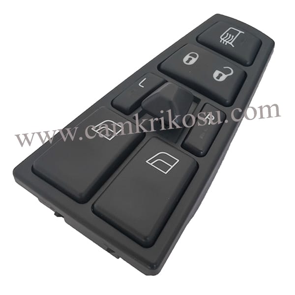 AN-5106 VOLVO FH 9-FH 12-FH 16-NH CAM DÜĞMESİ DÖRTLÜ (21543894-20455317 ...