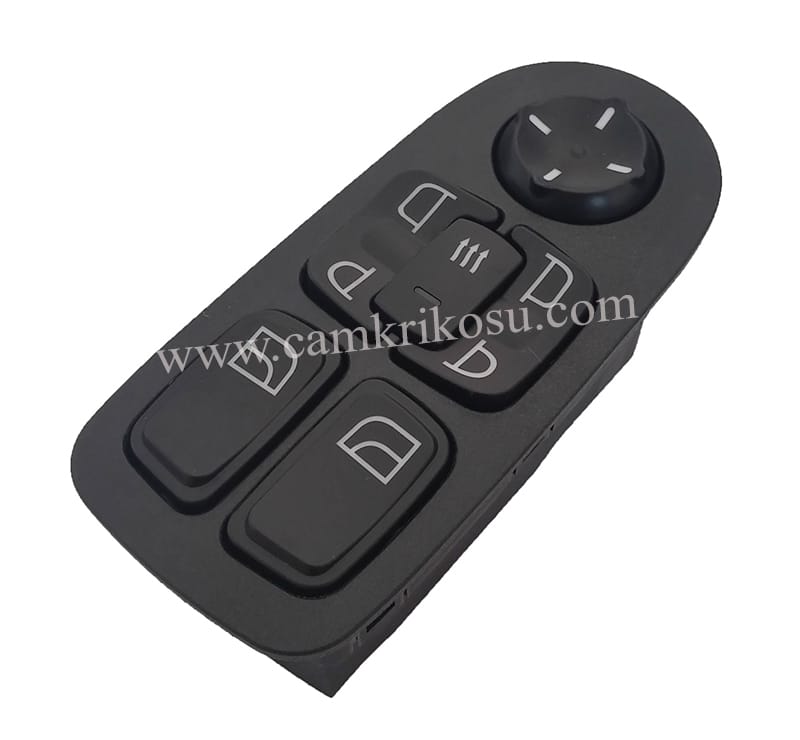 AN-5204 DAF CF-XF CAM DÜĞMESİ SOL (1736600-1788603-1693129-1811131 ...