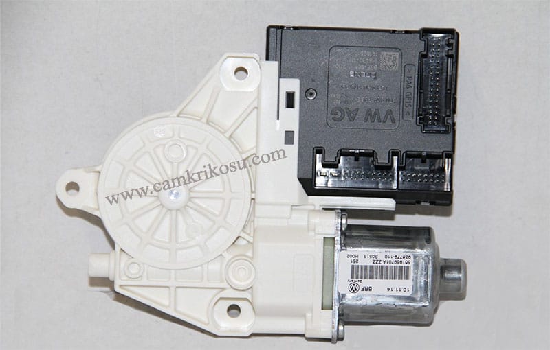 ORİJİNAL SIFIR VOLKSWAGEN GOLF-PASSAT-JETTA CAM KRİKO MOTORU ÖN SOL ...