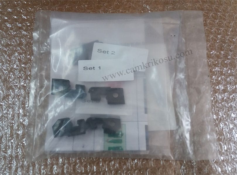 AUDİ A1 (8X)-A3 (8V)-VOLKSWAGEN POLO (6R)-UP (12)-SEAT LEON (5F)-SKODA ...