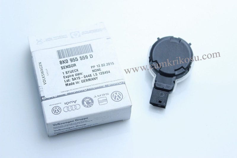 AUDİ A3-A6-A8-TT YAĞMUR SENSÖRÜ ORİJİNAL SIFIR (OEM CODE: 8K0955559D ...