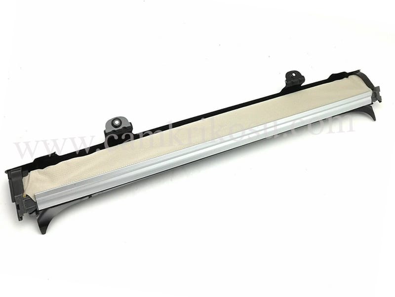 AUDİ Q5 SUNROOF PERDESİ (RENK:BEJ) (KOMPLE PERDE) (1K9877307A,5ND877307 ...