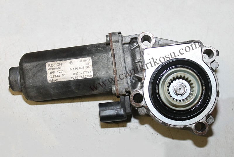 BMW X 3 E 83-X 5 E 53-X6 E 71 ŞANZIMAN VTG KONTROL MOTORU ORİJİNAL ...