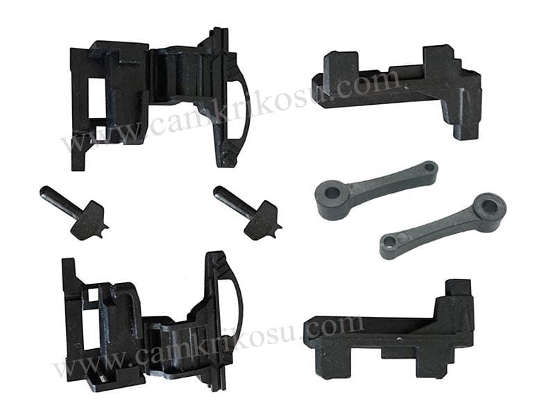 MERCEDES A-B KASA SUNROOF ÖN VE ARKA AYAK TAKIMI (8 PARÇA) - 583.33 TL ...