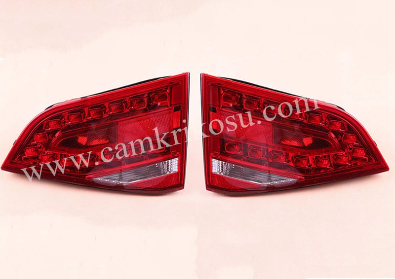 ORİJİNAL ÇIKMA AUDİ A4 S4 8K ARKA SAĞ-SOL LEDLİ STOP LAMBASI (OEM CODE ...