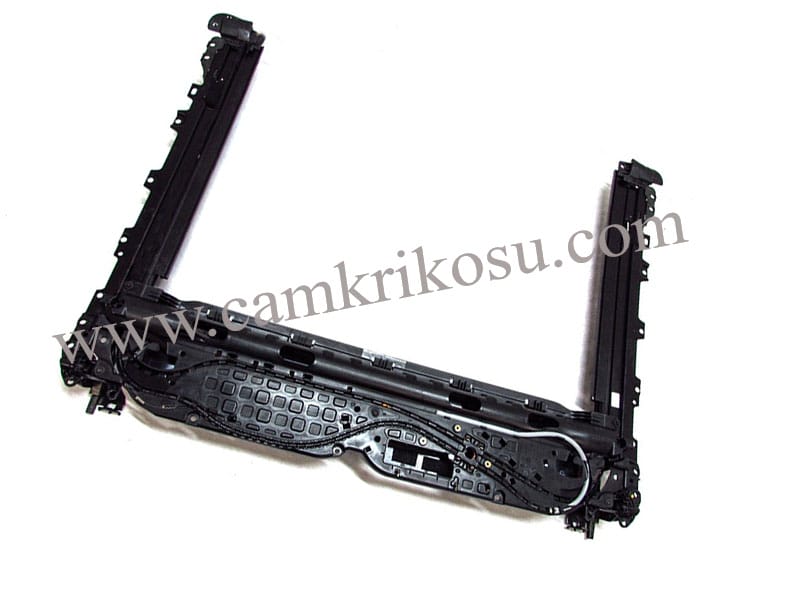 SEAT LEON 3 - SKODA OCTAVİA 3 SUNROOF MEKANİZMASI (MOTORSUZ) ORİJİNAL ...