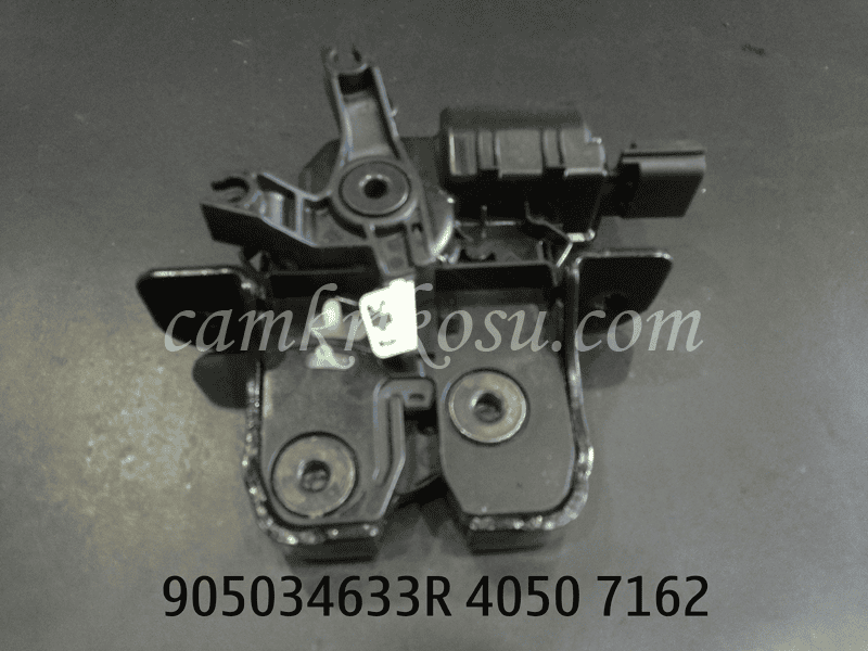 RENAULT BAJAJ KİLİT (905034633R) - 0.00 TL + KDV
