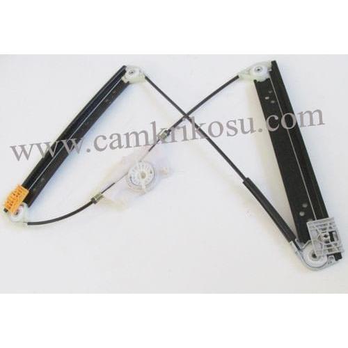 (2002-2010) PORSCHE CAYENNE (9PA) CAM KRİKOSU TAMİR SETİ ARKA SOL ...