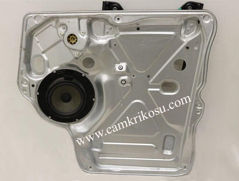 (2003-2014) VOLKSWAGEN CARAVELLE CAM KRİKO TAMİR SETİ ÖN SAĞ MOTOR ...