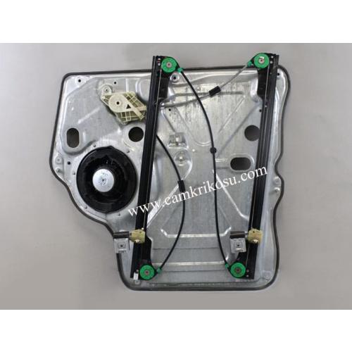 (2003-2014) VOLKSWAGEN CARAVELLE CAM KRİKOSU TAMİR SETİ ÖN SOL (OEM NO ...