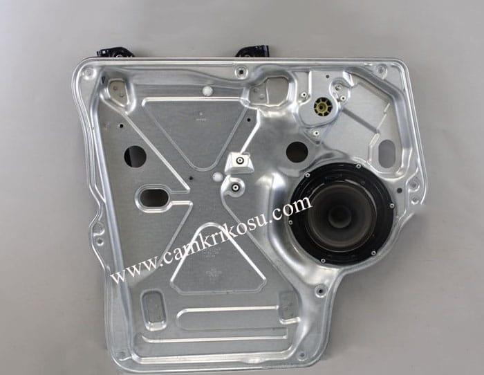 (2003-2014) VOLKSWAGEN CARAVELLE CAM KRİKO TAMİR SETİ ÖN SOL MOTOR ...