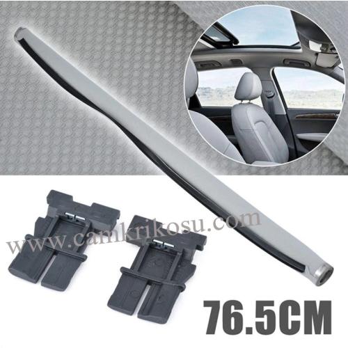 AUDİ Q5 SUNROOF PERDESİ (RENK:GRİ) (1K9877307A,5ND877307) - 3,333.33 TL ...