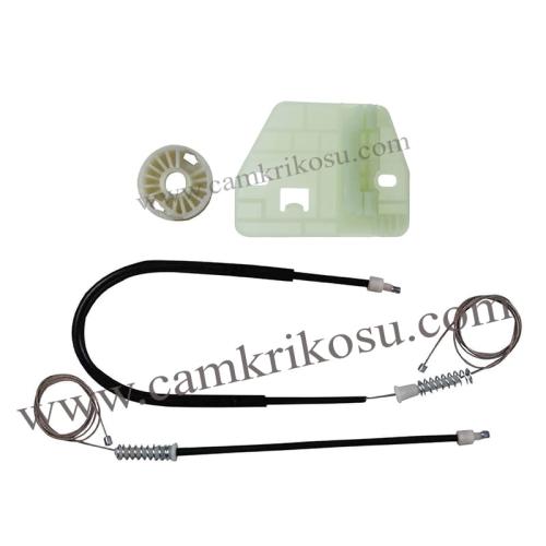 İVECO DAİLY (2006-2010) CAM KRİKOSU TAMİR SETİ ÖN SAĞ (OEM CODE ...