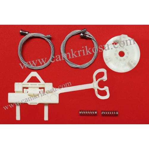 (2006-2016) PEUGEOT BOXER CAM KRİKO TAMİR SETİ SOL (OEM CODE: 9221X7 ...