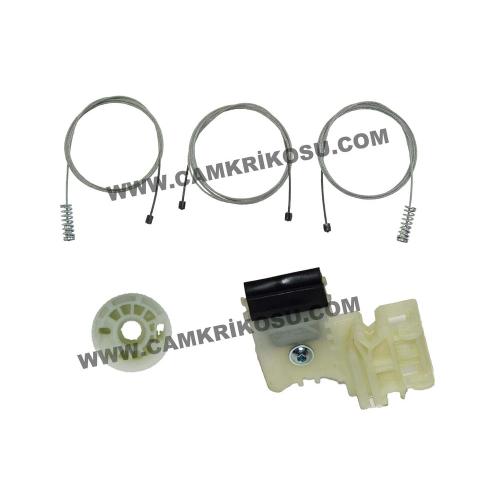HYUNDAİ TUCSON (2016-2021) CAM KRİKOSU TAMİR SETİ ÖN SAĞ (OEM:82471 ...
