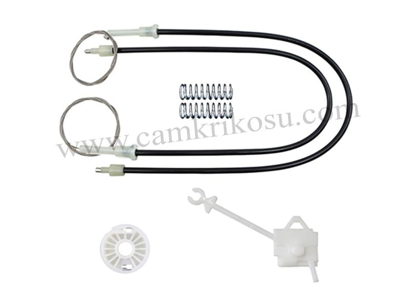 IVECO STRALİS (2014 - >>) CAM KRİKO TAMİR SETİ SOL (OEM: 5801321875 ...