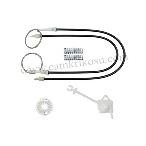 IVECO STRALİS (2014 - >>) CAM KRİKO TAMİR SETİ SOL (OEM: 5801321875 ...