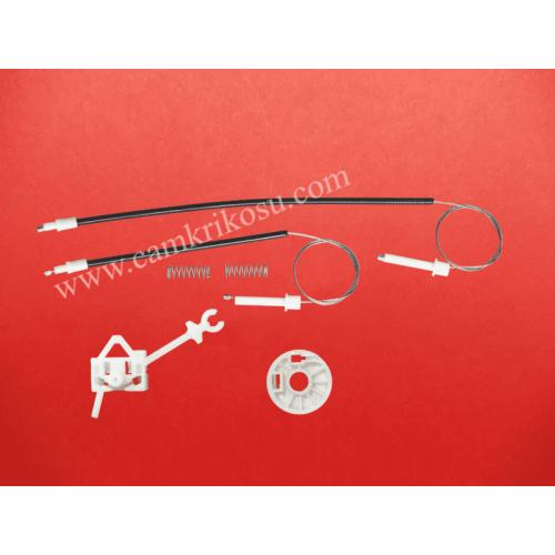 İVECO STRALİS (2002 - 2013) CAM KRİKOSU TAMİR SETİ ÖN SAĞ (5801324907 ...