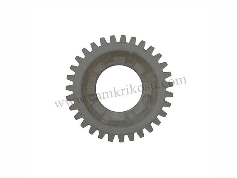 PORSCHE CAYENNE ARKA PERDE MOTORU DİŞLİSİ - 125.00 TL + KDV