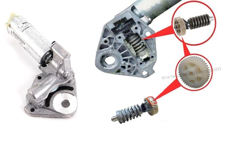 SEAT EXEO (3R) (2009-2014) KOLTUK AYAR DİŞLİSİ (7L0959111) - 125.00 TL ...