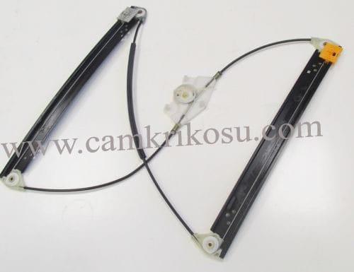 (2002-2010) PORSCHE CAYENNE (9PA) CAM KRİKOSU TAMİR SETİ ÖN SOL KAPAKLI ...